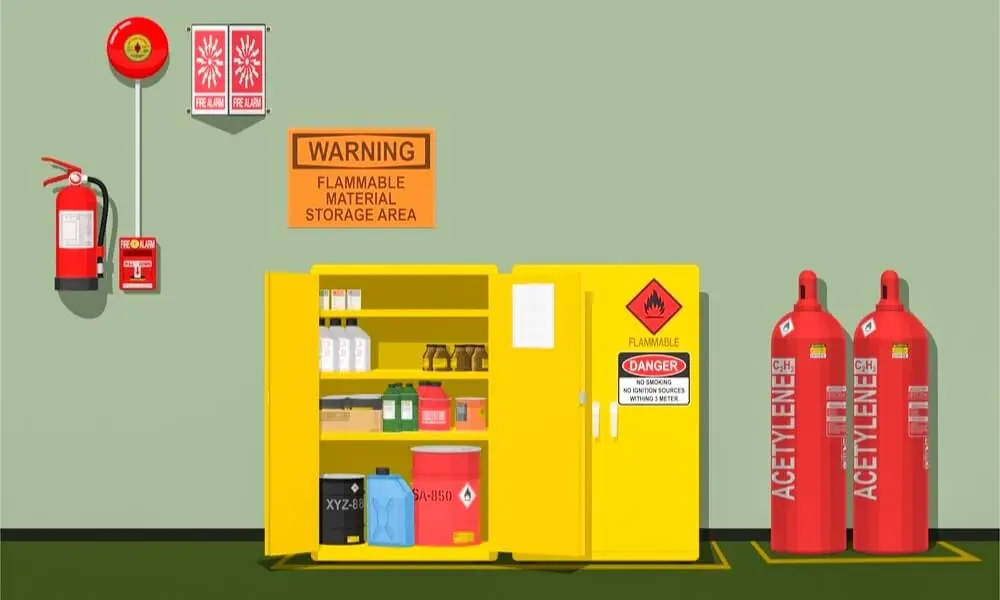 Yanğın Dolablarının Üstünlükləri və Müasir Texnologiyaların Təsiri ...